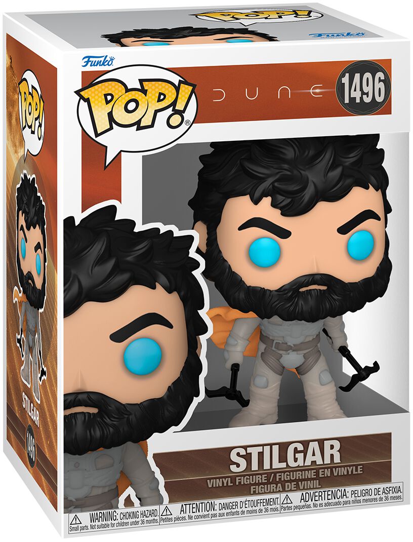 Funko POP! - Dune 2: Stilgar #1496 – Matraws