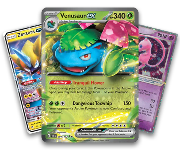 Pokémon TCG: Ultra & Double Rare - Køb Singles hos Matraws.dk