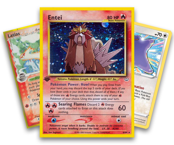 Pokémon TCG: Holo Rares - Singles – Page 13 – Matraws