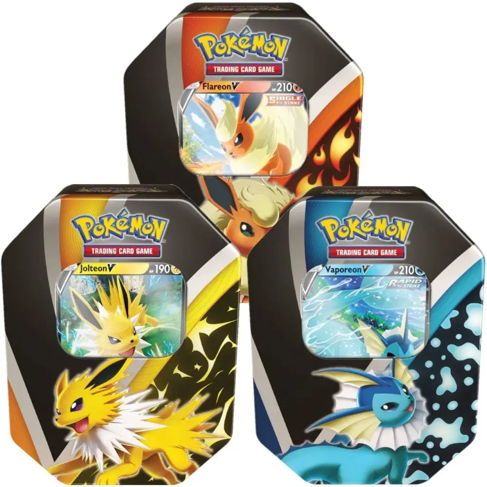 Se vores udvalg af Pokémon TCG Tin Boxe - Matraws.dk