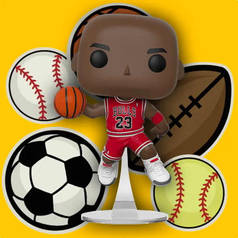 Køb Sport Funko POP! - Stort udvalg af figurer - Matraws.dk