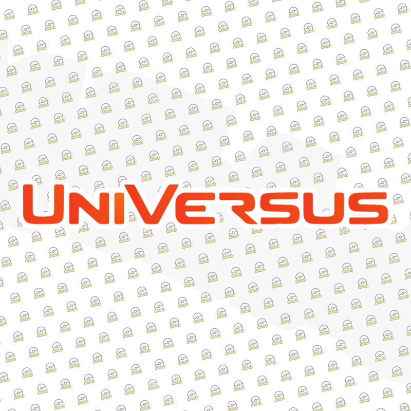 UniVersus TCG (Universal Fighting System) - Matraws.dk