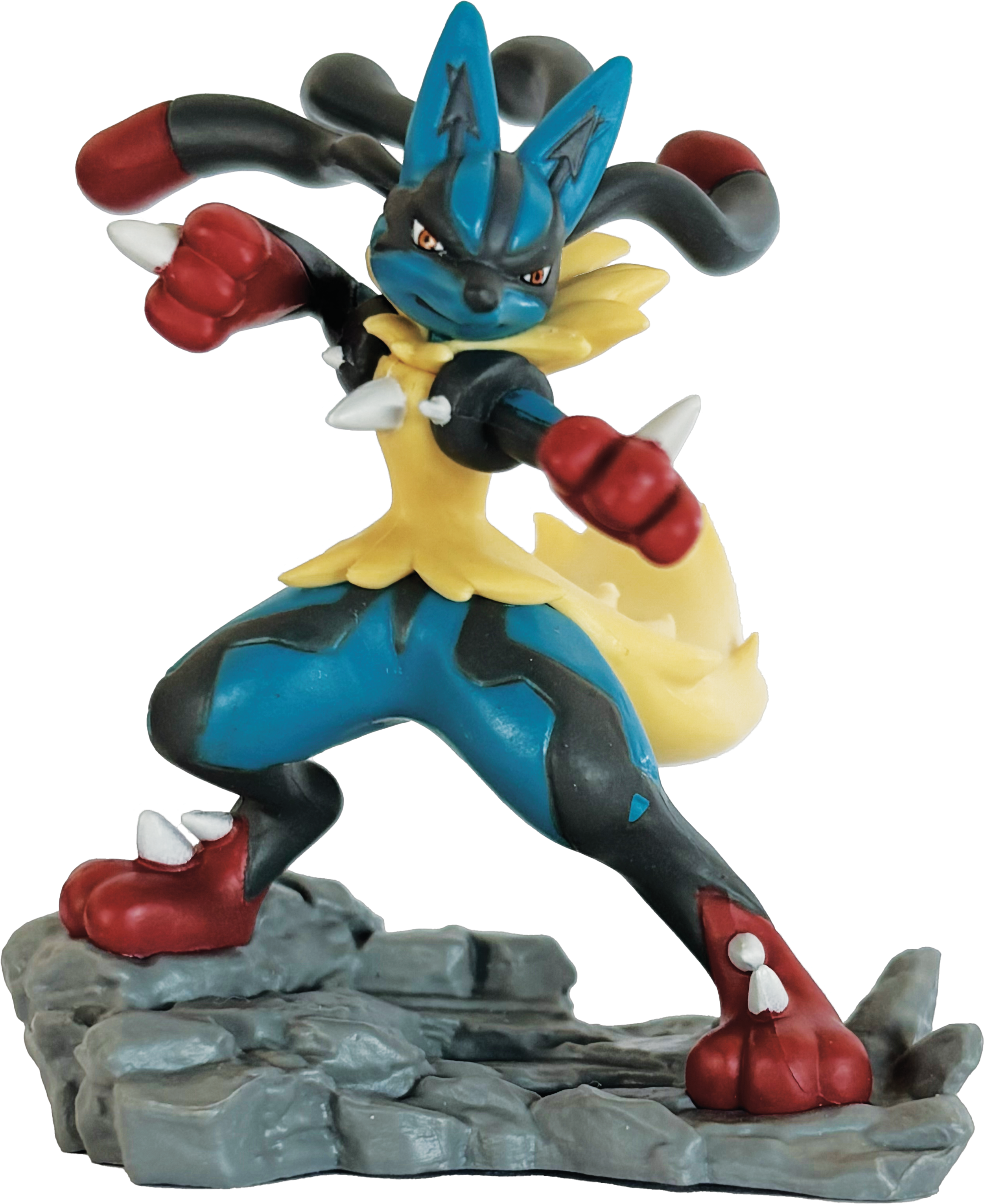 Pokémon TCG: Mega Lucario ex - Figure Collection – Matraws