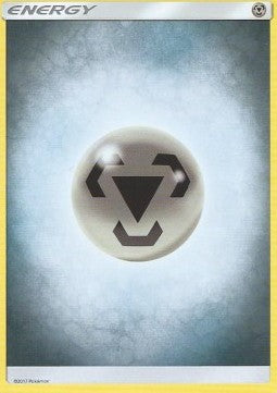 Metal Energy - Sun & Moon (Common) – Matraws