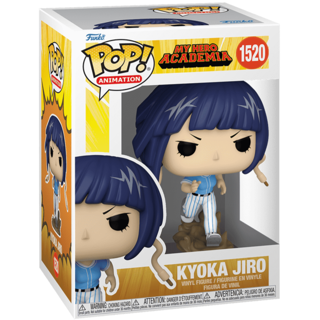 Køb Kyoko Jiro fra My Hero Academia Funko POP! hos Matraws.dk