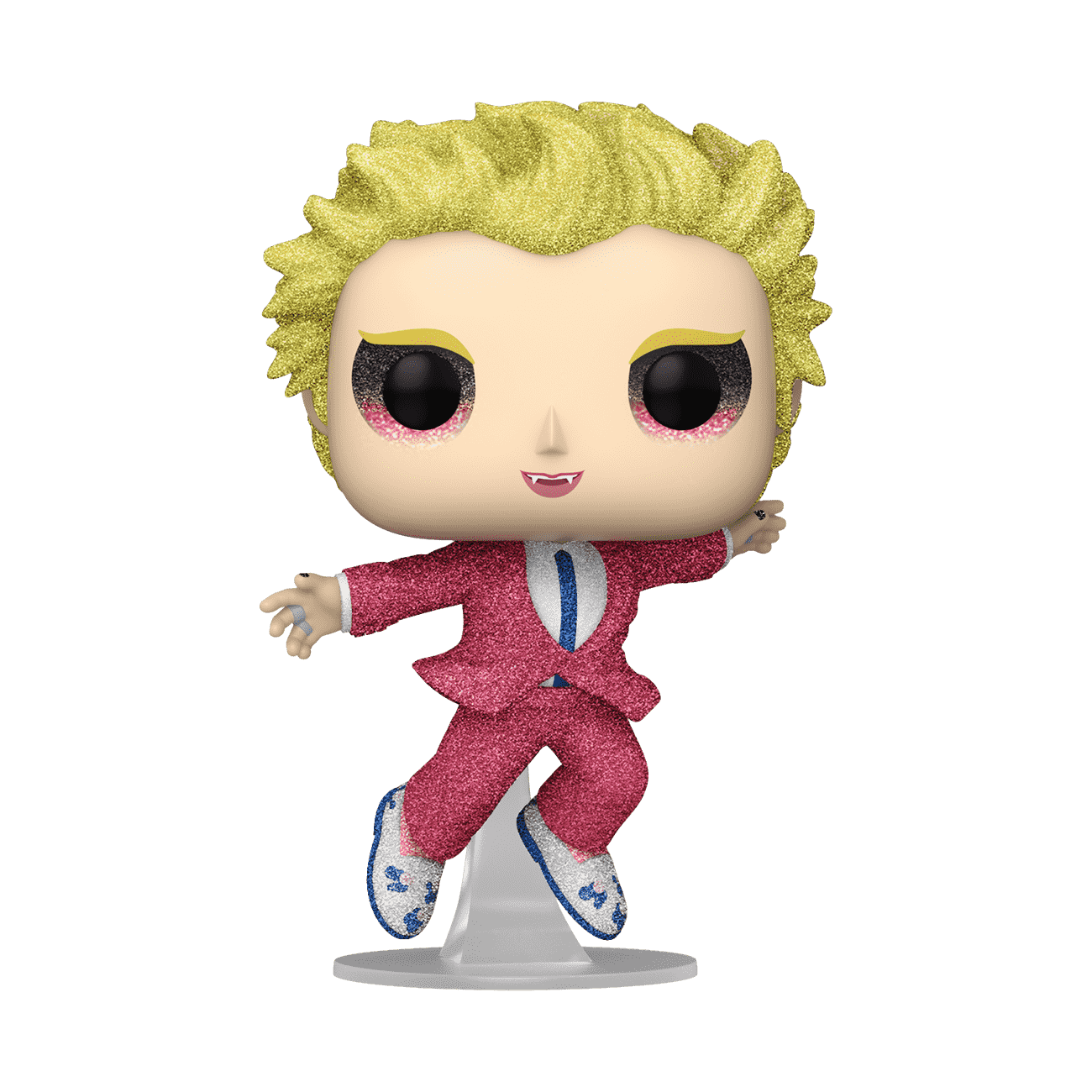 Funko POP! - Rocks: Ed Sheeran (Diamond Collection) #348 – Matraws