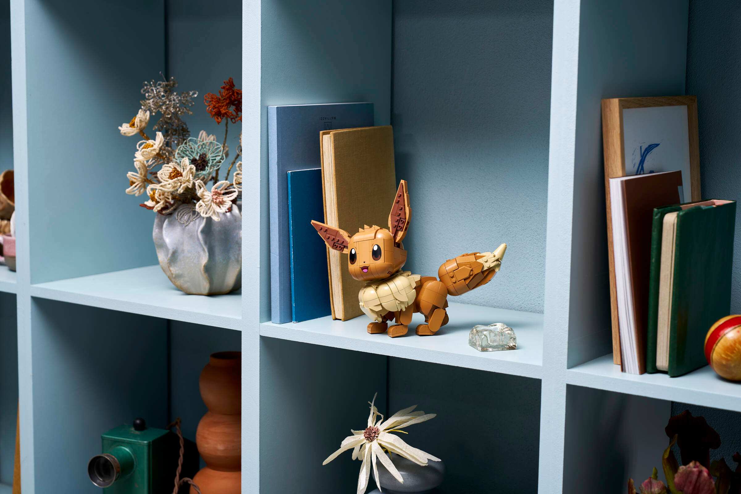 LEGO: Pokémon: Eevee #72151 – Matraws