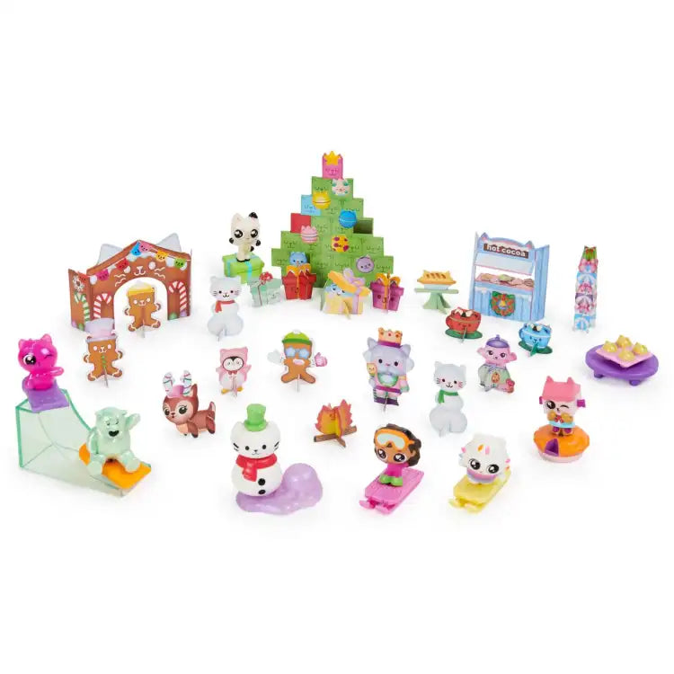 ADLR.dk - Gabby’s Dollhouse: Julekalender 2023 – Matraws