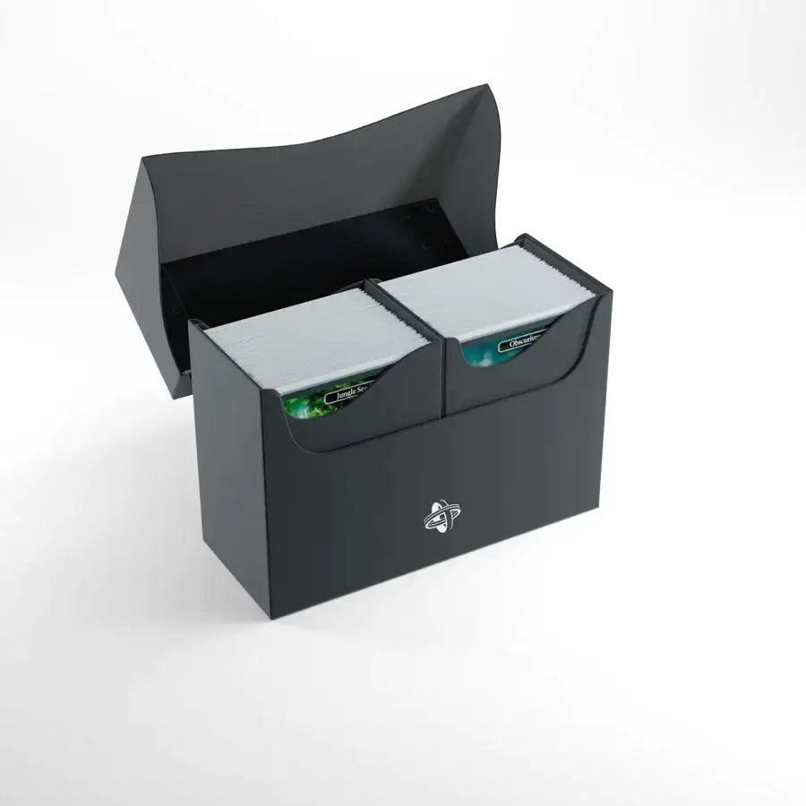 Gamegenic: Double Deck Holder 160+ (Deck Box) – Matraws