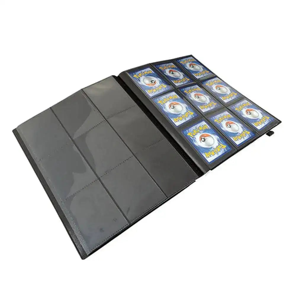 Ultra Pro: Pokémon - Shimmering Skyline 9-Pocket PRO-Binder (Pikachu w ...